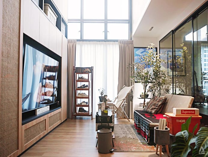 Felicia Chin and Jeffrey Xu's home tour: A 4-room HDB flat that's a cosy lovenest - CNA Lifestyle